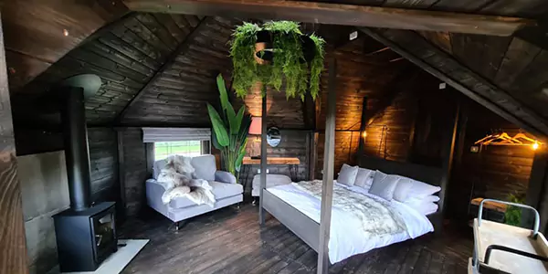 Luxury Glamping Cabins | Case Study | Cabin Master